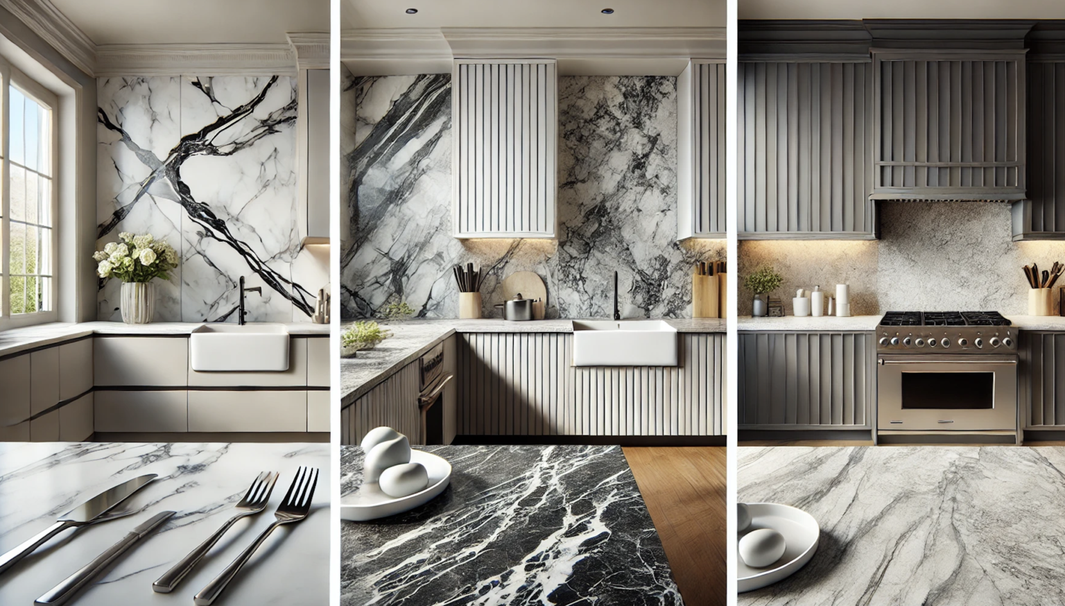 The Best Types of Rock for Kitchen Countertops: A Guide to Elegance and ...
